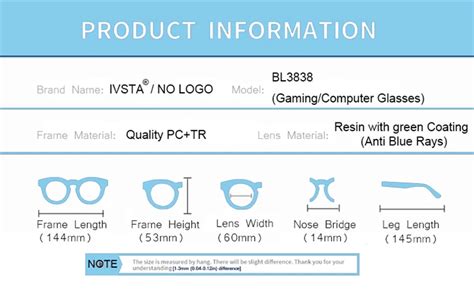 Ivsta компьютерные очки игровой анти синий светильник блок прозрачная близорукость стимпанк