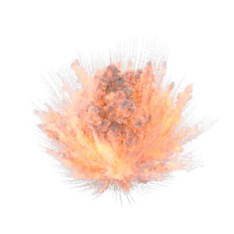 Explosion PNG Images PSDs For Download PixelSquid