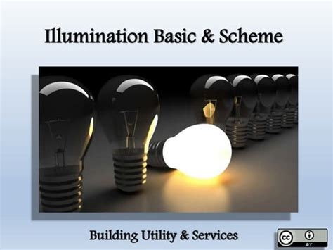 illumination method of calculation ppt