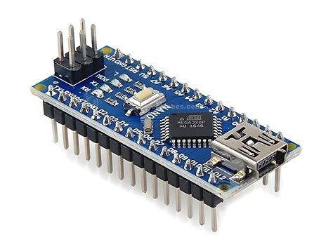 Getting Started With Arduino Nano Oceanlabz