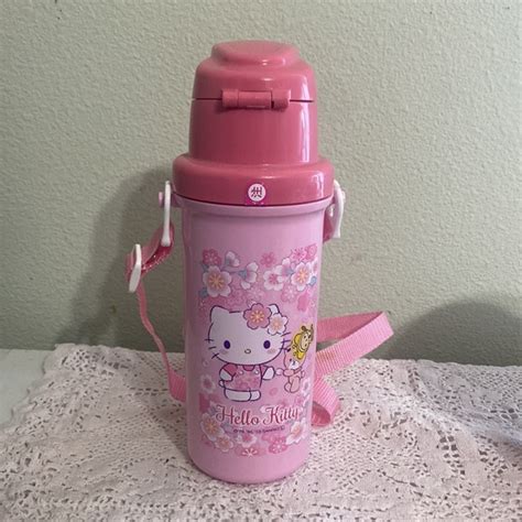 Hello Kitty Kitchen Hello Kitty Water Bottle Poshmark
