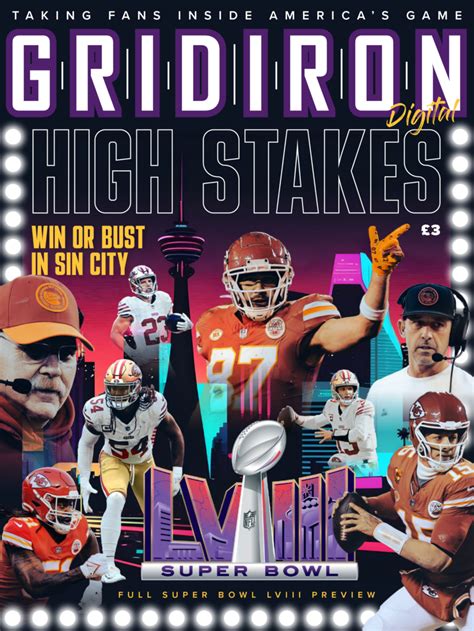 Gridiron Digital Extra Archives Gridiron Magazine