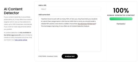 How Good Is Turnitin At Detecting Chat Gpt