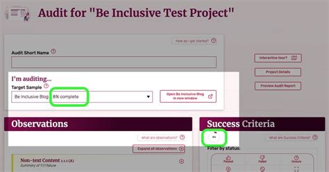 be inclusive app on linkedin accessibility accessibilitytesting saas