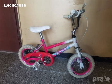 Детско колело за момиче 12 цола в Детски велосипеди триколки и коли в гр Стара Загора