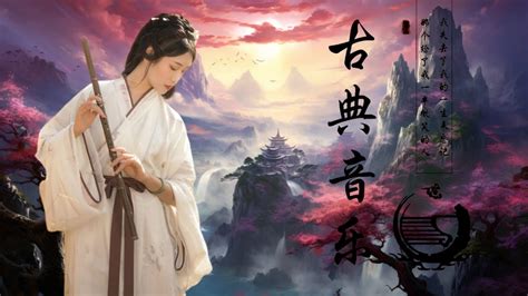 【古典音樂】静心，闲坐于山野之间，轻品一盏茗茶，聆听心灵的声音 古典中国音乐 精選古箏曲 最好的古箏古典歌曲，幫助您放鬆和平靜心情