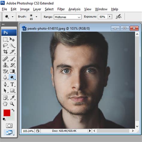Fungsi Ellipse Tool Photoshop Pic