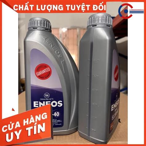 Dầu Nhớt Xe Máy Eneos Mc Sj Ma 20w40