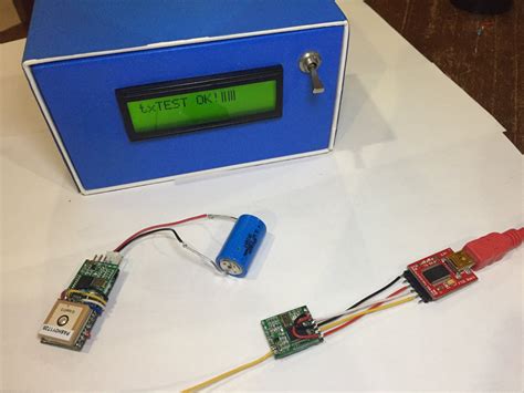 Wireless Gps Data Logger For Wildlife 9 Steps With Pictures