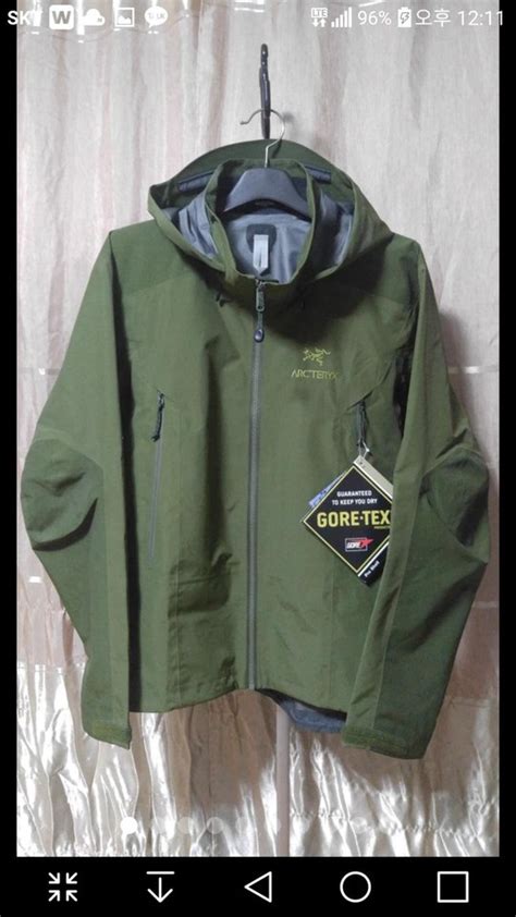 명품 아웃도어 브랜드 초특가 판매 아크테릭스마무 세컨웨어헬로마켓