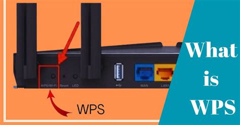 What Is WPS Where Is The WPS Button On A Router OFF