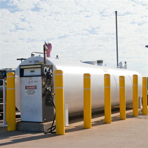 Innoplast Bollard Covers Clearance Bars And Asset Protection