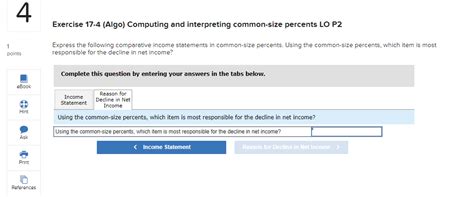 Solved Exercise 17 4 Algo Computing And Interpreting
