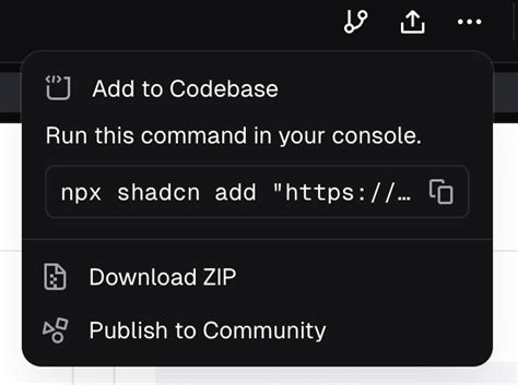 How Can I Push The Code Written In V0 To My Github Repository V0