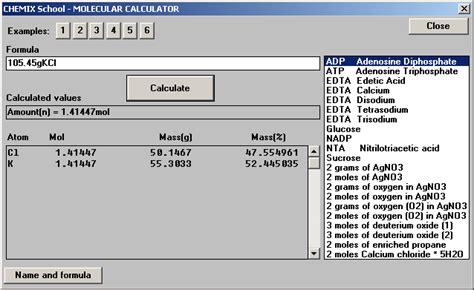 Molarity Calculation Problem Example