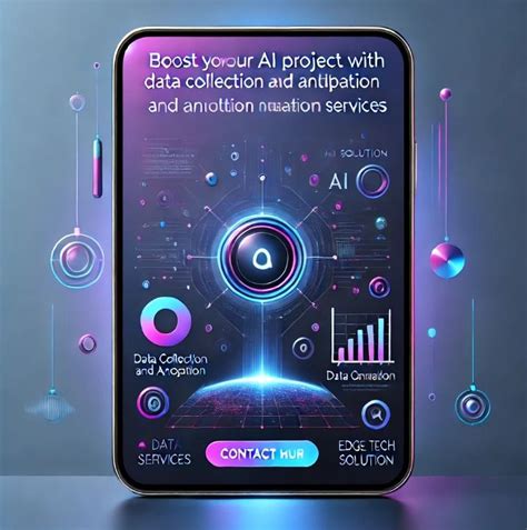 Edge Tech Solution On Linkedin Dataannotation Datacollection Ai