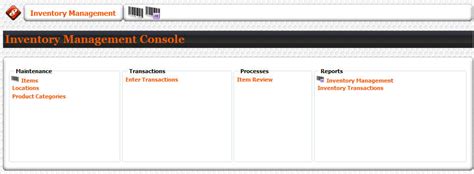 使用vb和access构建企业库存管理系统 Csdn博客