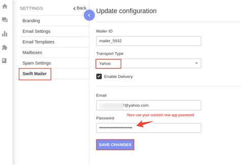 Yahoo Configuration In Uvdesk Open Source Helpdesk