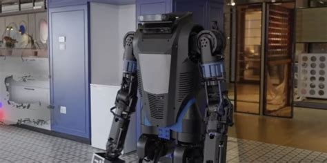 Icr On Linkedin Watch Out Boston Dynamics Mentee Robotics Unveils Ai First Robot