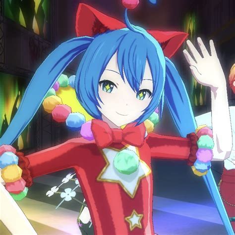 Hatsume Miku Cat Miku Hatsune Miku Anime