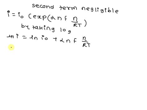 Solved The Following Data Were Obtained For The Reduction Of Species R