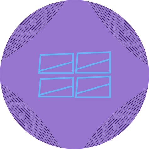 Windows Vector Icon 28119885 Vector Art At Vecteezy