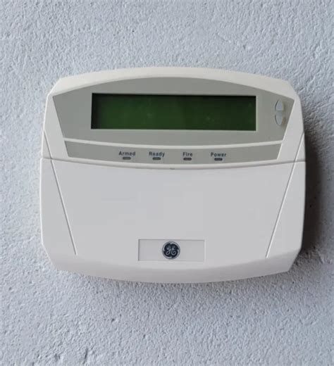 Ge Networx Caddx Nx 108 Zone Keypad Touchpad Alarm System 41 Off