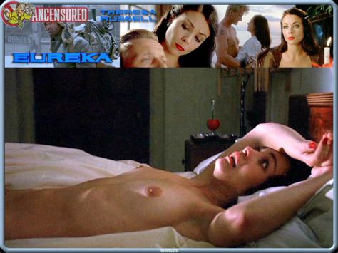 Naked Theresa Russell In Eureka