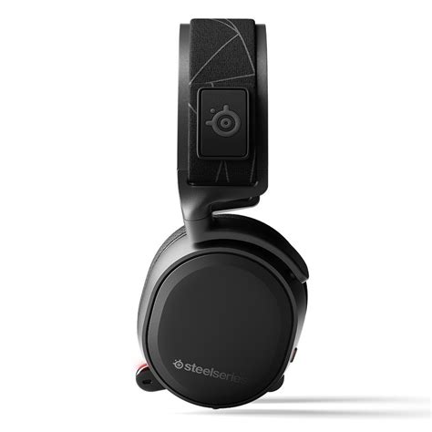 SteelSeries Arctis 7 2019 Edition Kablosuz 7.1 Surround Siyah Gaming ...