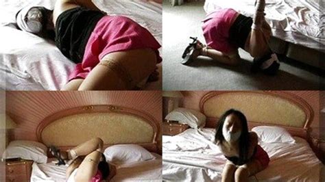 Escaping So Hard That She Fell Off The Floor Dams 004 Full Version High Resolution Bdsm