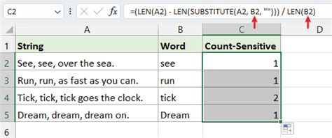Contagem De Caracteres No Excel Células E Intervalo Guia Fácil
