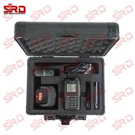 Handheld Drone Detector Uav Drone Detector System Portable Drone