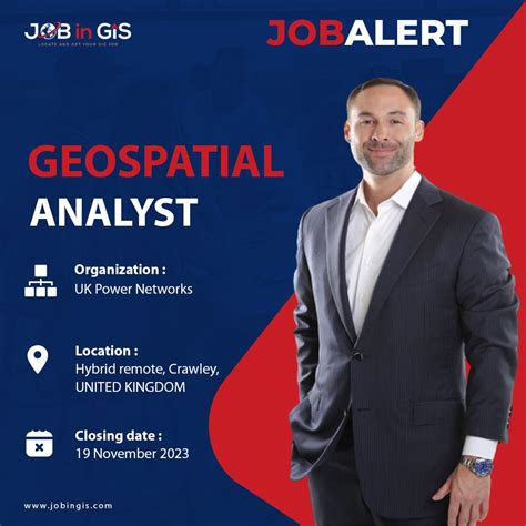 job in gis on linkedin geospatial analyst