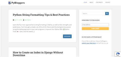 Python Blogs To Follow In 2019 Eduonix Blog
