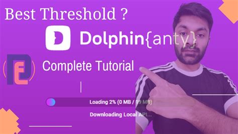 What Is Dolphin Anty Proxy Setup Threshold In Hindiurdu Youtube