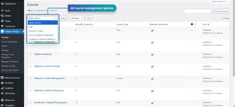 Edwiser Bridge The 1 Wordpress Moodle Lms Integration Plugin To Sell Moodle Courses Via