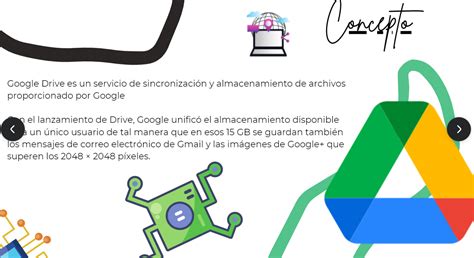 Almacenamiento En La Nube Drive