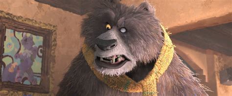 Puss In Boots The Last Wish Papa Bear 1 By Giuseppedirosso On Deviantart
