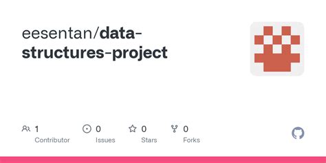 Github Eesentandata Structures Project