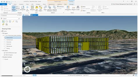 Coordinates In Revit For Use In Arcgis