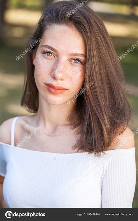 Pretty Freckles