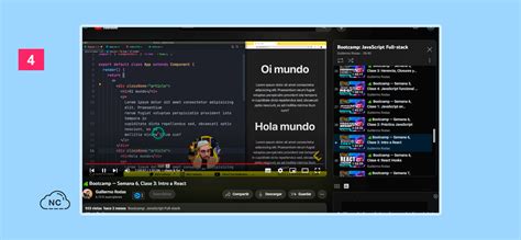 3 bootcamps de react js gratis en español