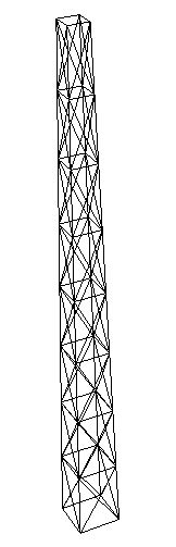 Modern Canopies In Sketchup Part 2 Sail Canopy Support