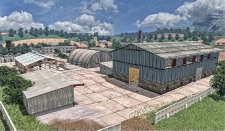 FS15 MP MAP V 2 0 AGRO PELYŇ FS 15 Maps Mod Download