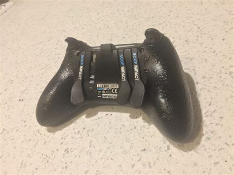 SCUF Impact PS PC Controller Review Esports News UK