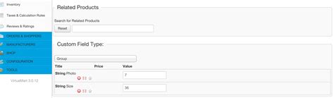 Product Import With Custom Fields