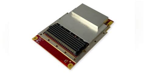Fpga Mezzanine Card Fmc Embedded Computing Electronic Warfare Ew