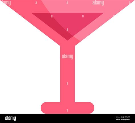 Making Coctails Illustration Vector On A White Background Stock