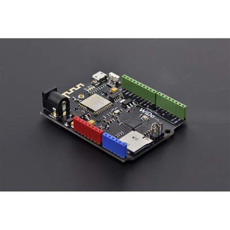 Wido An Arduino Compatible Iot Internet Of Thing Board From