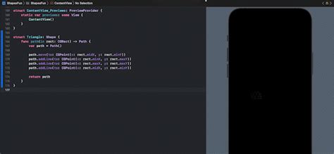 Triangle Lineargradient Animation In Swiftui Vishal Paliwal